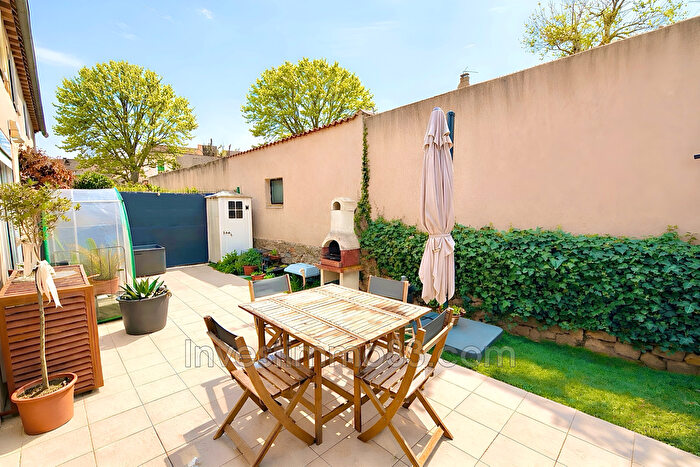 Appartement à vendre - Pourrières - 3 pièces - 2 chambres