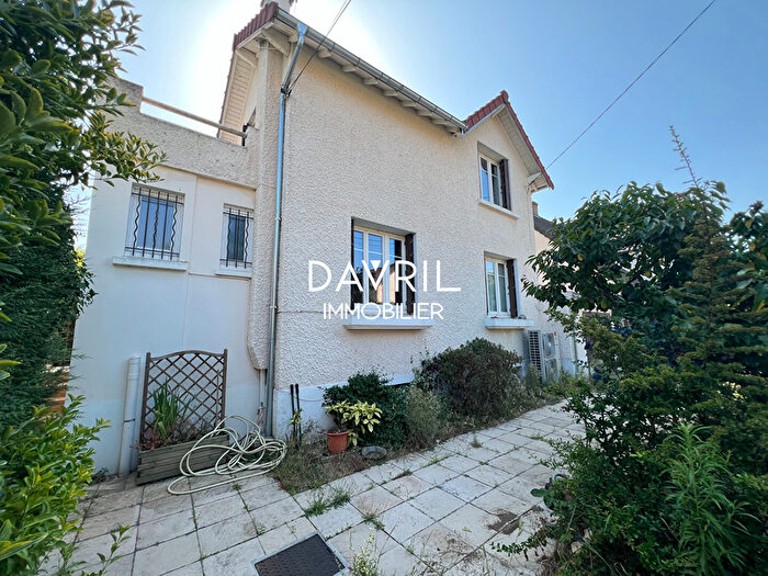 Maison à vendre - Conflans-Sainte-Honorine, Chennevières - 4 pièces - 3 chambres