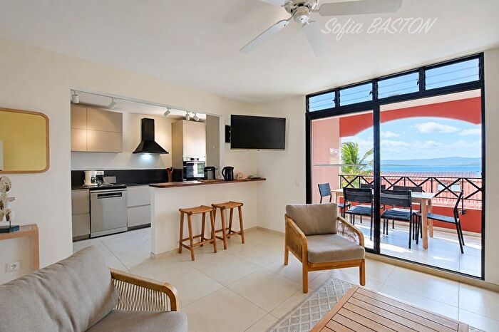 Les Trois-Îlets - Appartement 3 pièces à vendre