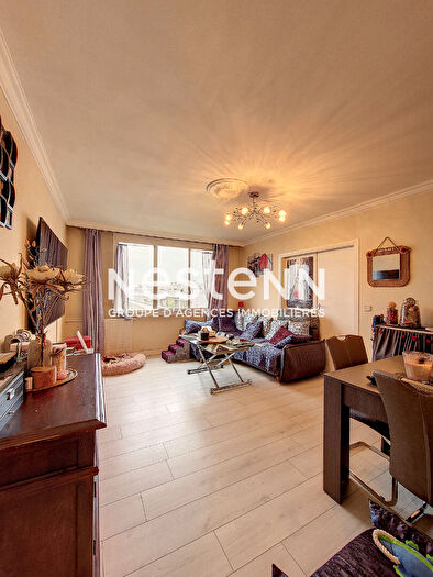 Appartement à vendre - Saint-Denis, Péri, Langevin, Stalingrad, Politzer - 2 pièces - 1 chambre