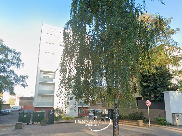 Appartement 2 pièces à Nancy, Mon Désert, Jeanne d'Arc, Saurupt, Clémenceau, à vendre