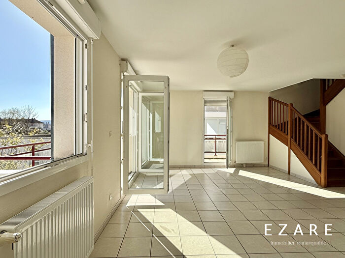 Appartement à vendre - Dijon, Voltaire, Champmaillot - 5 pièces - 4 chambres