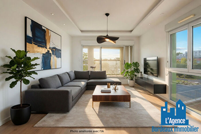 Appartement 2 pièces à Lormont, La Ramade, à vendre