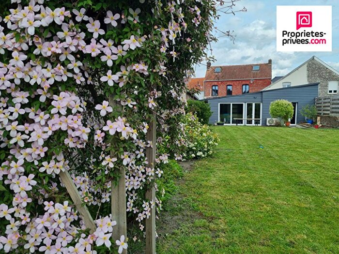 Beuvry - Maison 6 pièces à vendre