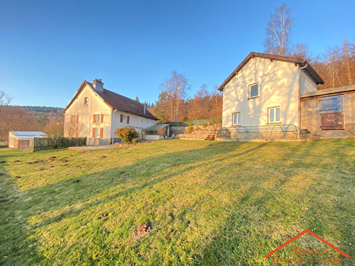 Maison à vendre - Xonrupt-Longemer - 8 pièces - 3 chambres