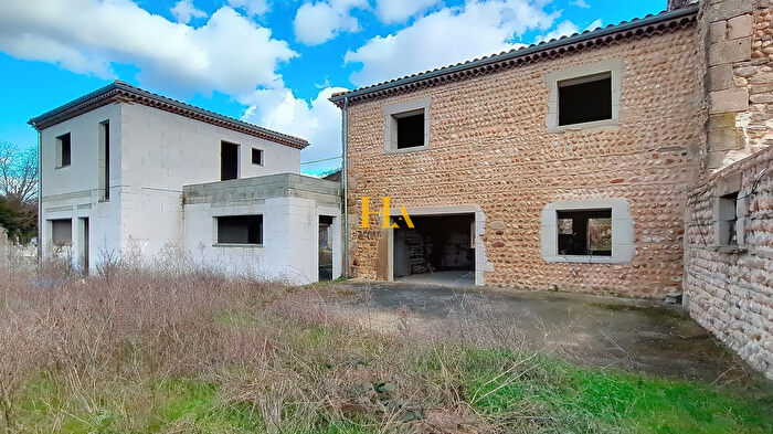 Maison à vendre - Châteauneuf-sur-Isère - 5 pièces