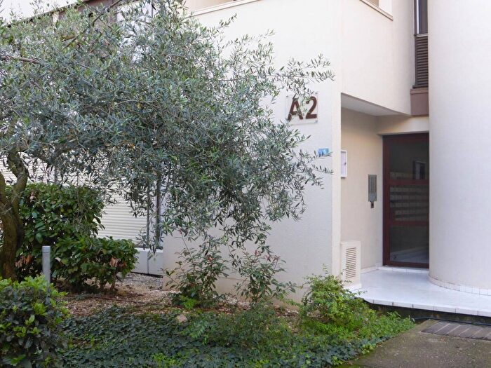 Appartement à louer - Hôpitaux-Facultés, Montpellier - 1 pièce