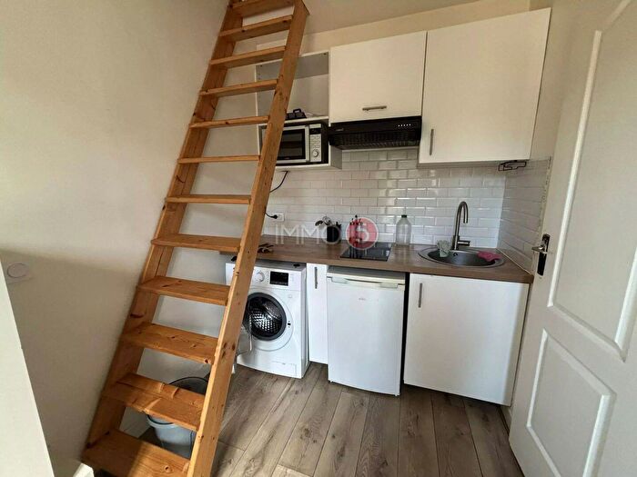 Appartement 1 pièce à Villemomble, à louer