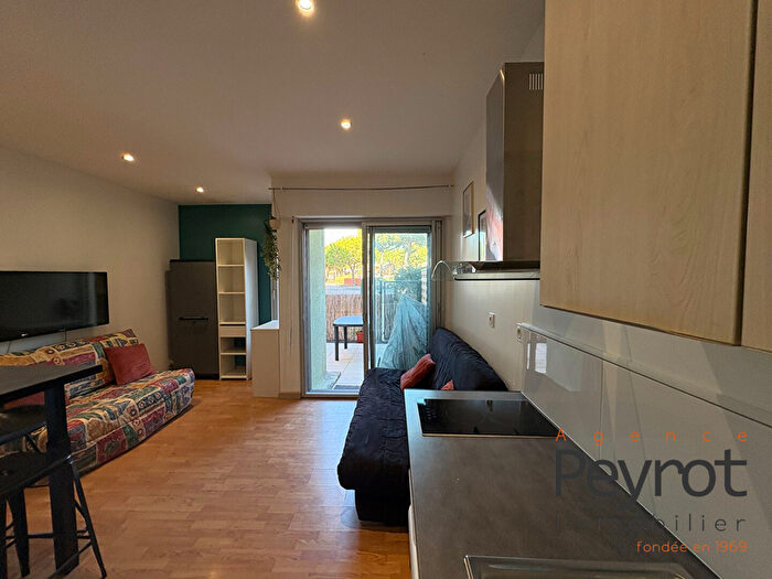 Appartement à vendre - Le Barcarès, Centre-ville, Village - 1 pièce