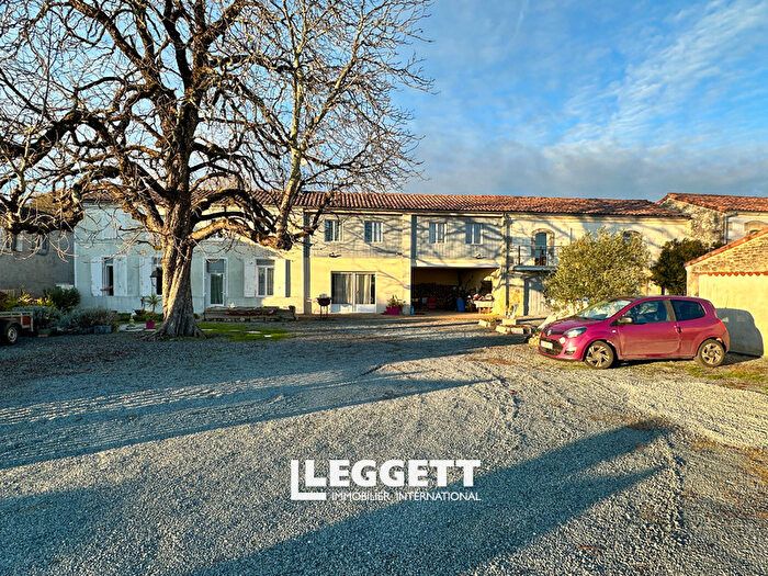 Maison à vendre - Migron - 11 pièces - 6 chambres