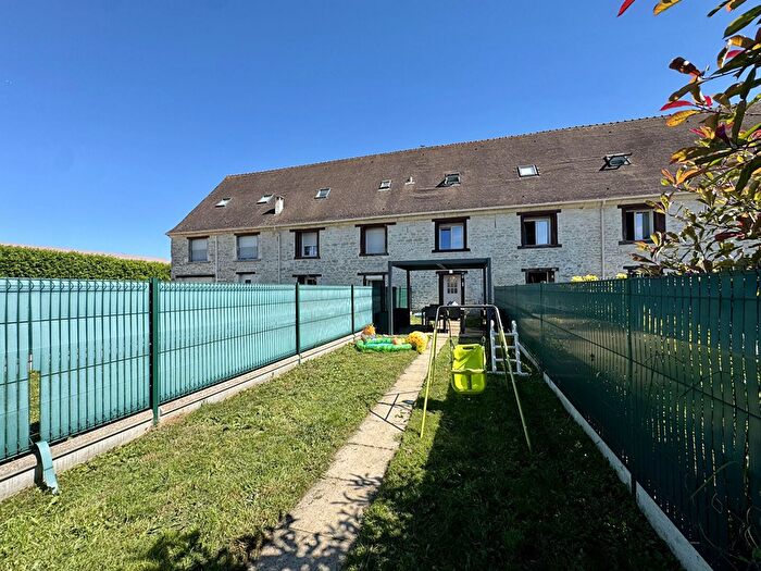 Château-sur-Epte - Maison 3 pièces à vendre