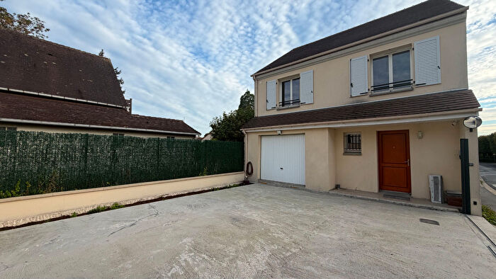 Courtry : Maison 5 pièces à vendre