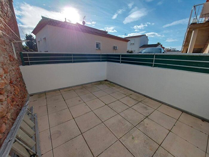 Appartement à louer - Des Usines, Balaruc-les-Bains - 1 pièce