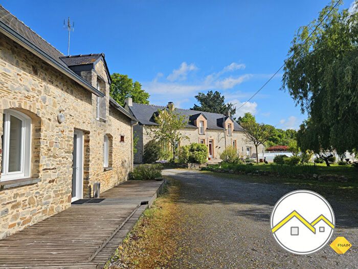 Maison à vendre - Erbray - 13 pièces - 8 chambres