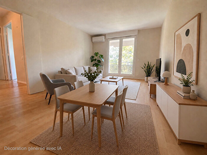 Appartement 2 pièces à Muret, Peyramond, à vendre
