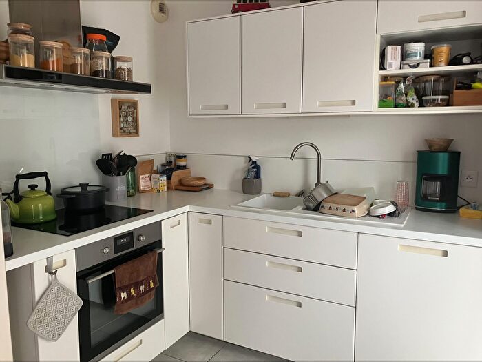 Appartement à vendre - Pessac, Magonty - 4 pièces - 3 chambres