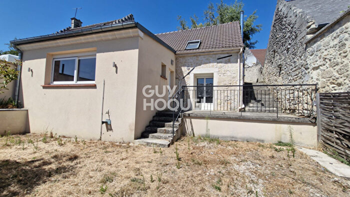 Maison 4 pièces à Chacrise, à vendre
