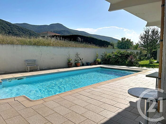 Maison 7 pièces à vendre à Céret