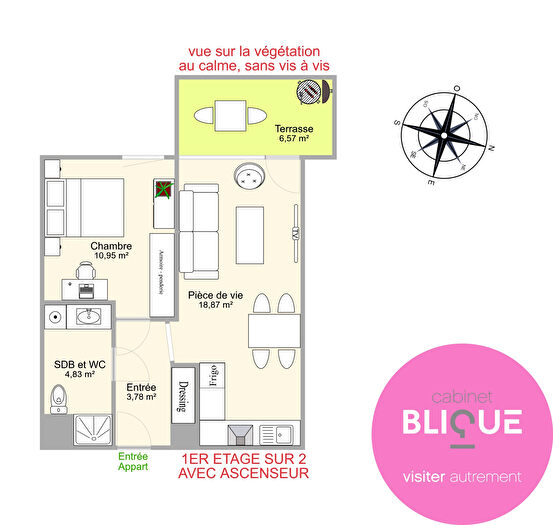 Maisons à vendre et appartements à louer - 3