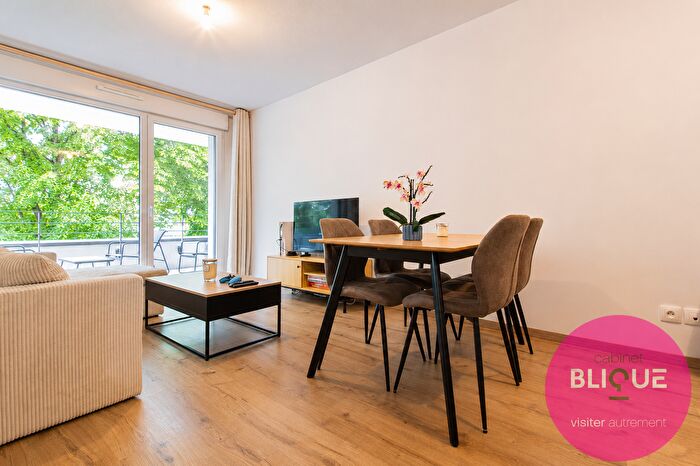 Appartement 2 pièces à vendre à Laxou, Champ-le-Boeuf, Fôret Domaniale de Haye