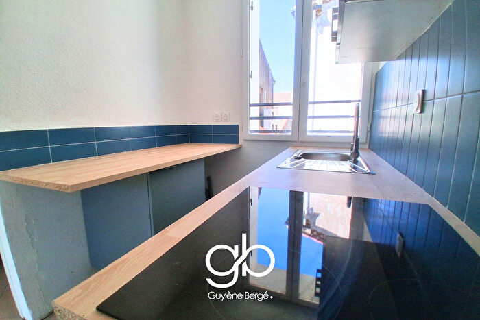 Béziers, Gargailhan, Pech de la Pomme - Appartement 2 pièces à vendre