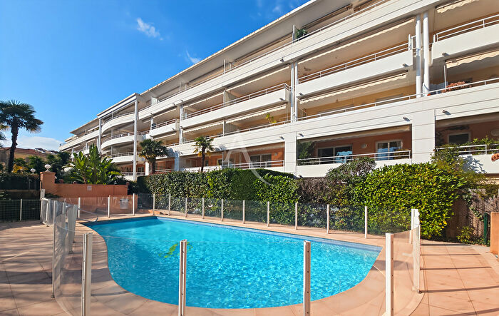 Appartement à vendre - Cannes, Californie Pezou - 4 pièces - 3 chambres
