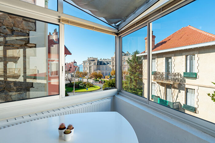 Appartement à vendre - Biarritz, Centre-ville Ouest - 3 pièces - 2 chambres