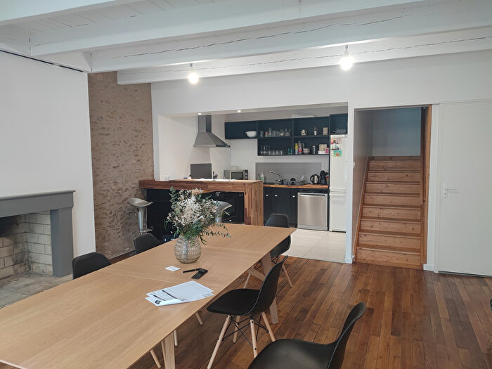 Maison à vendre - Les Herbiers - 5 pièces - 2 chambres