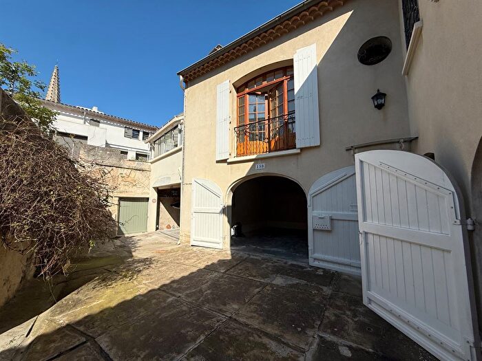 Maison à vendre - Saint-Rémy-de-Provence - 9 pièces - 3 chambres