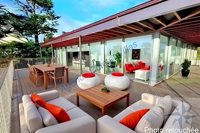 Appartement à vendre - Pléneuf-Val-André - 4 pièces - 3 chambres