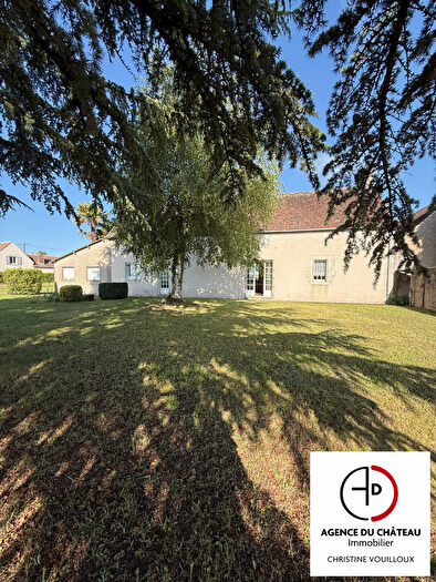 Maison 6 pièces à vendre - Saint-Benoît-sur-Loire