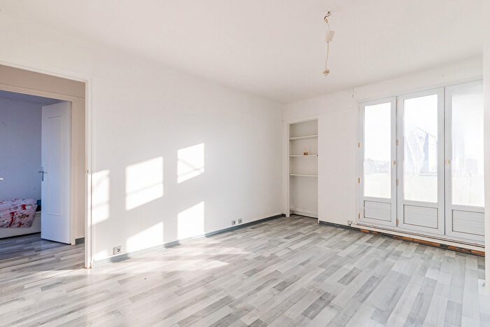 Appartement à vendre - Montgeron, G Mangin, LOly, Jules Ferry - 3 pièces - 2 chambres