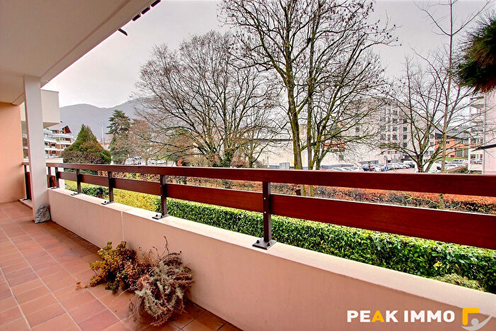 Maison à vendre - Annecy - 4 pièces