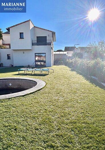 Maison à vendre - Sète, Saint-Clair - 4 pièces - 3 chambres