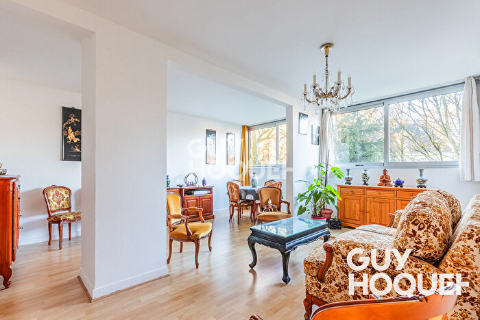 Appartement à vendre - Savigny-sur-Orge, Davout - 5 pièces - 2 chambres