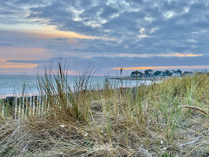 Appartement à vendre - Carnac, Carnac Plage - 2 pièces - 1 chambre