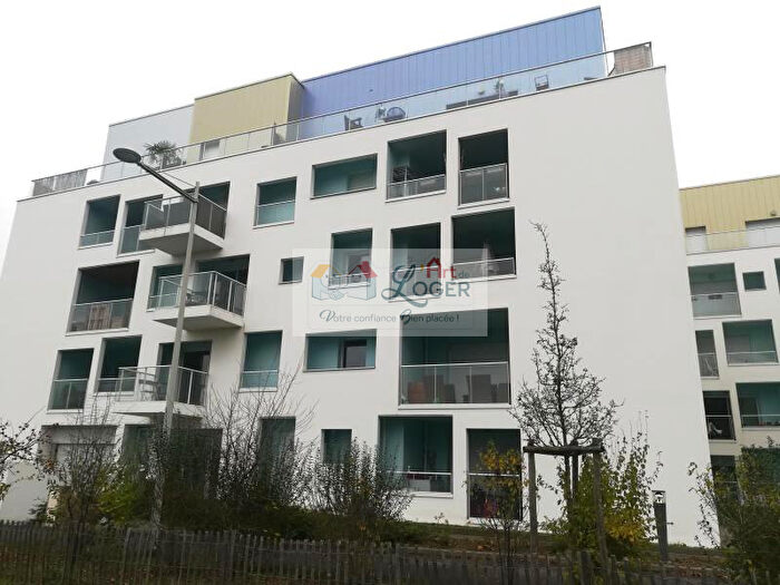 Appartement à louer - Nantes, Nantes Erdre, La Beaujoire, Saint-Joseph de Porterie - 2 pièces - 1 chambre