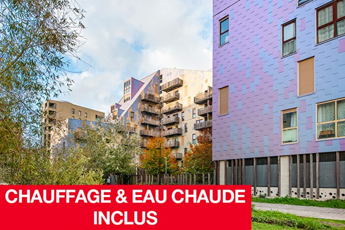 Appartement 2 pièces à Nantes, Ile de Nantes, à louer