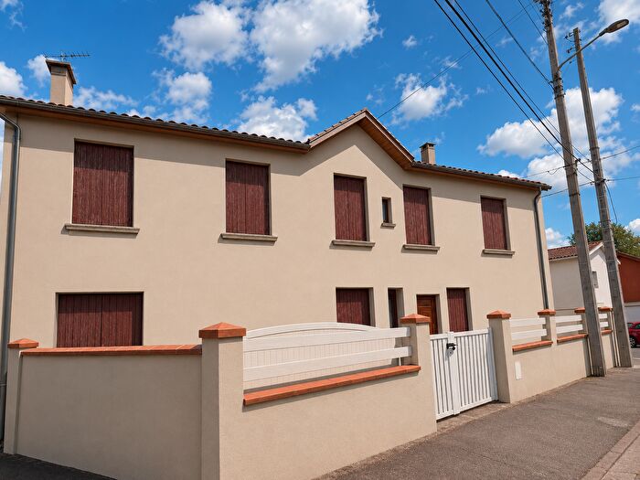 Toulouse, Bourrasol, Casselardit : Maison 8 pièces à vendre