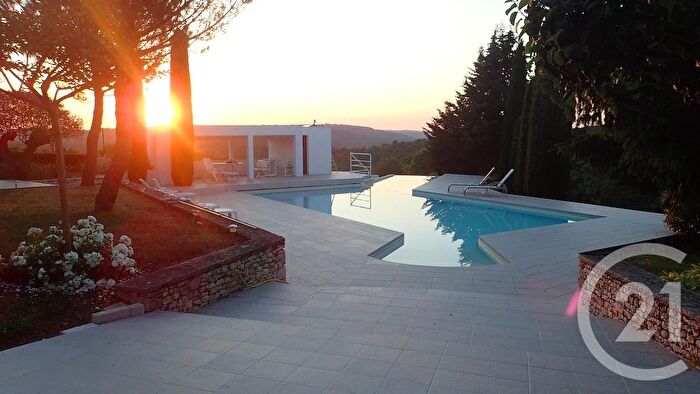 Maison à vendre - Calès - 9 pièces - 6 chambres