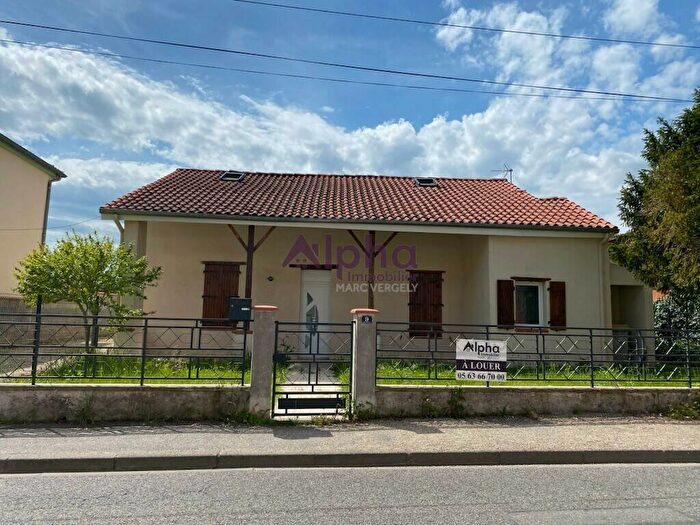 Maison 5 pièces à louer à Montauban