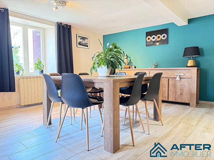 Maison à vendre - Magnières - 7 pièces - 4 chambres