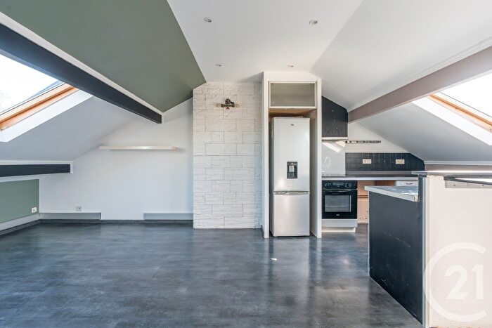 Appartement à vendre - Champigny-sur-Marne, Coeuilly Village Parisien - 2 pièces - 1 chambre