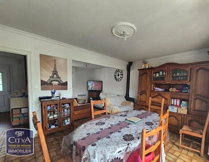 Longuenesse - Maison 4 pièces à louer