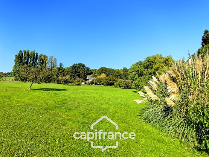 Maison à vendre - Saint-Calais - 4 pièces - 2 chambres