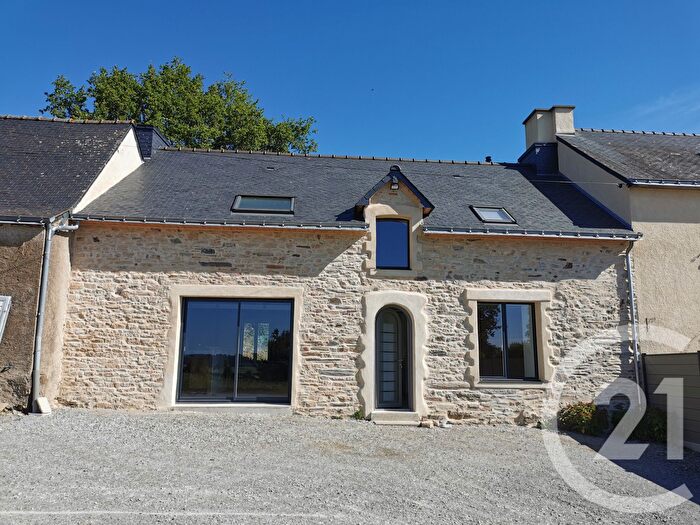 Maison 5 pièces à Béganne, à louer