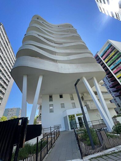 Centre Sud-Jules Ferry, Bagnolet - Appartement 2 pièces à louer