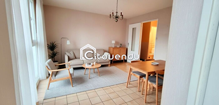 Appartement à vendre - Perpignan - 3 pièces - 2 chambres