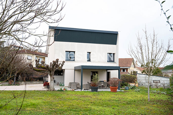 Maison à vendre - Auch, Faubourgs - 4 pièces - 3 chambres