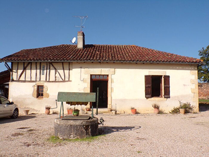 Maison à vendre - Riguepeu - 6 pièces - 3 chambres